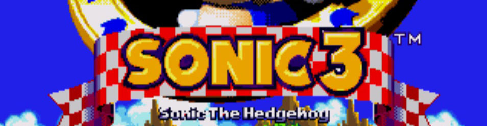 Sonic 3 | Action | Platformer | Autism Friendly Gaming | 30 Day ...