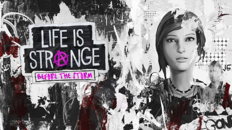 Life is Strange - Before the Storm Video Game Review on Xbox One | A ...