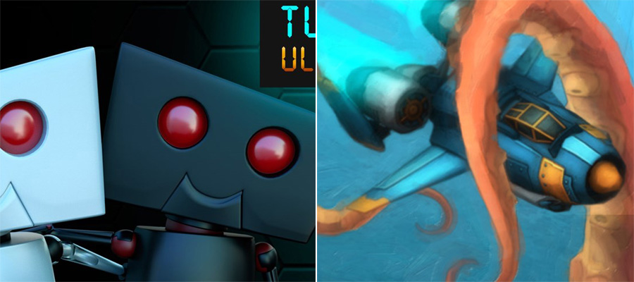 Fullblast and Twin Robots: Ultimate Edition Gaming Blog | Special Needs ...