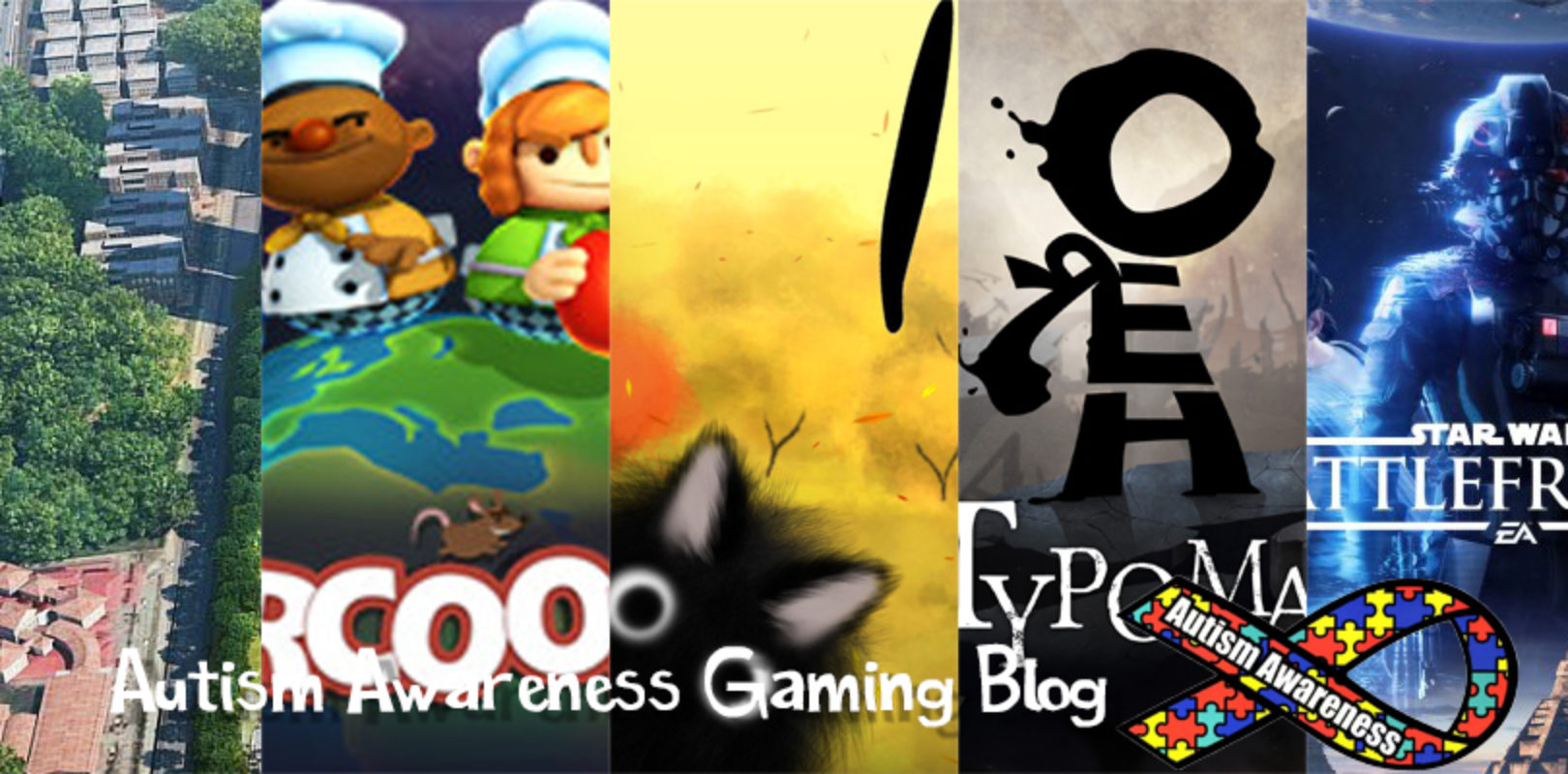 Autism Aware Games that are fun for all to play Gaming Blog | Special ...