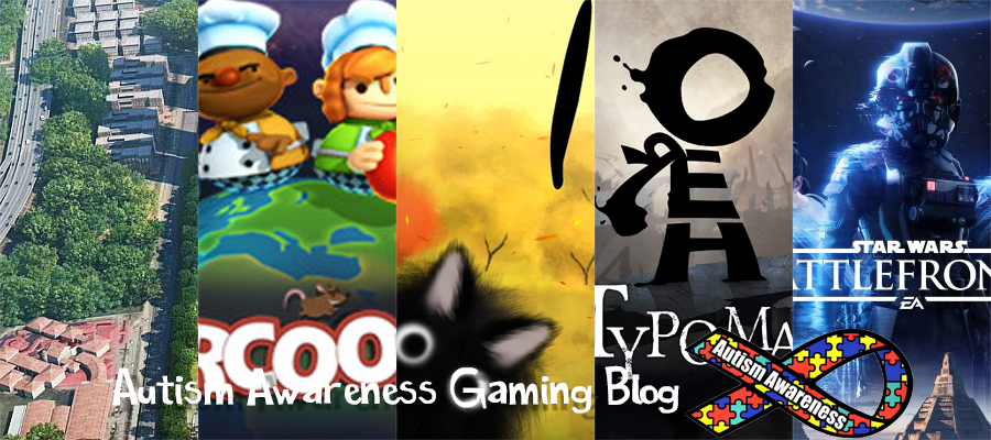 Autism Aware Games that are fun for all to play Gaming Blog | Special ...