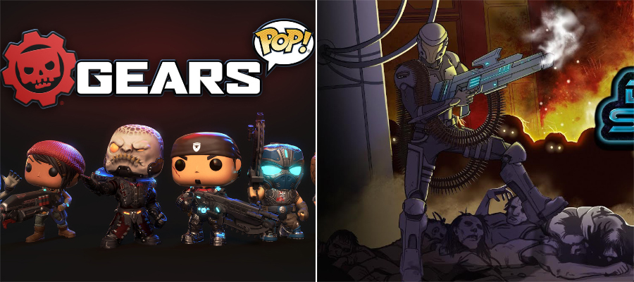 Gears POP and Deep Space Rush Gaming Blog | Special Needs
