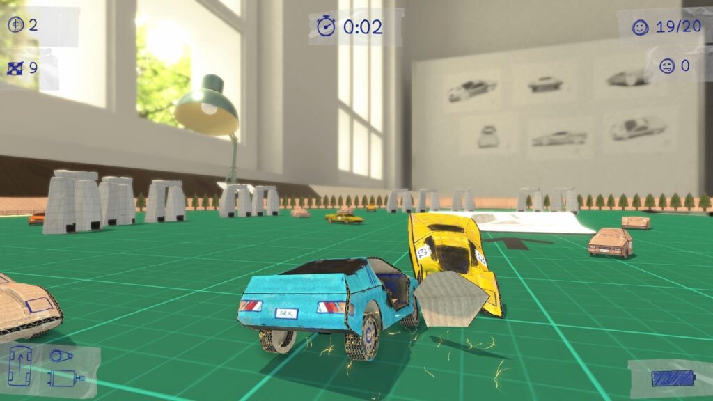 Concept Destruction Review | Video Game Reviews | Special Needs Video ...