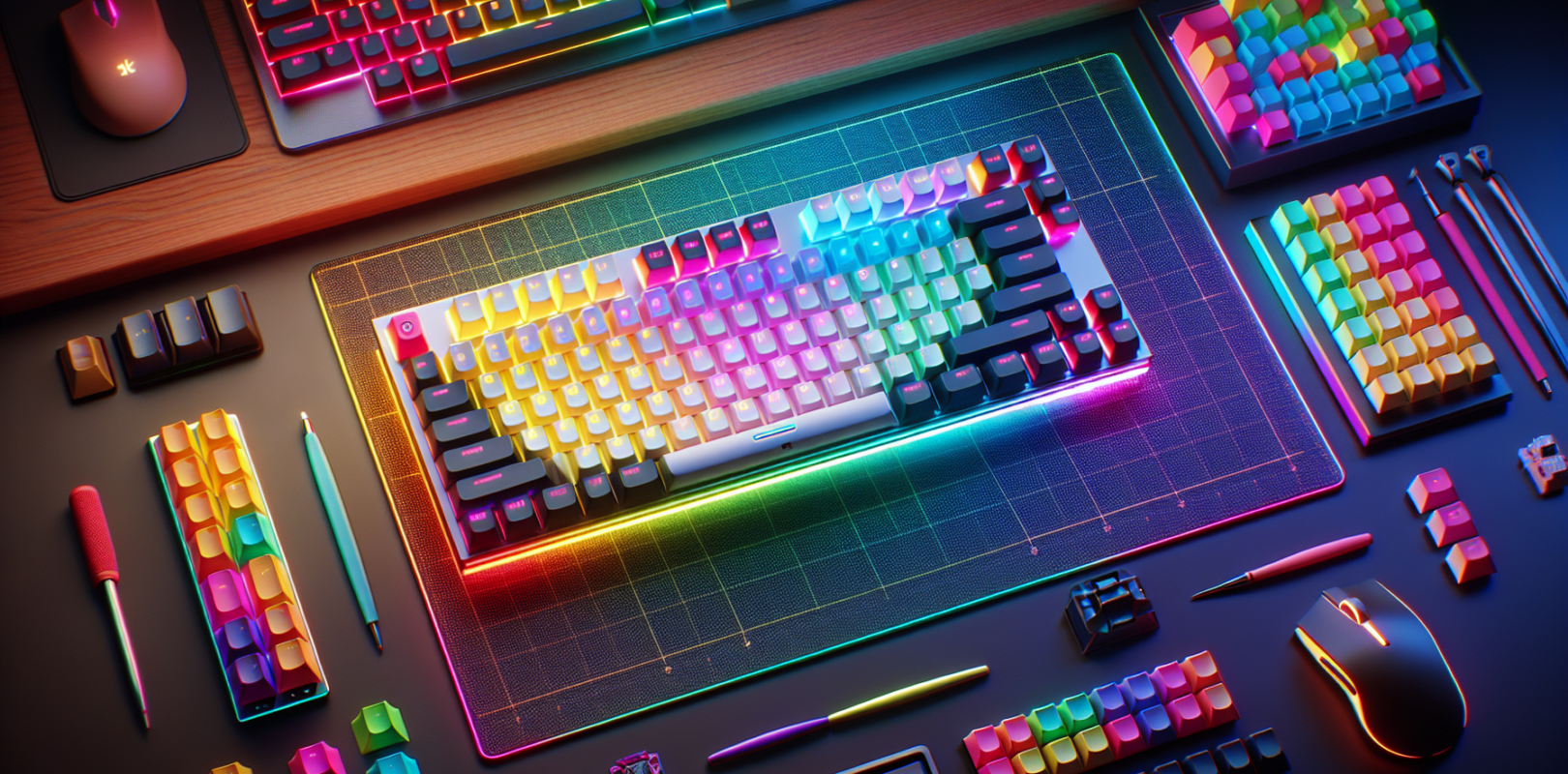 Best Keyboards for Gaming - Family Gamer Review