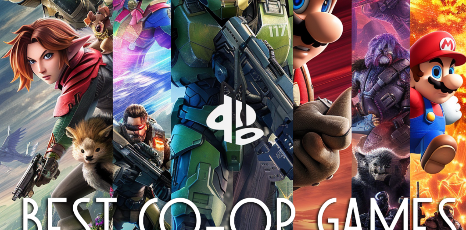 The Best Co-Op Games for Console Gaming | Family Gamer Review | Blog
