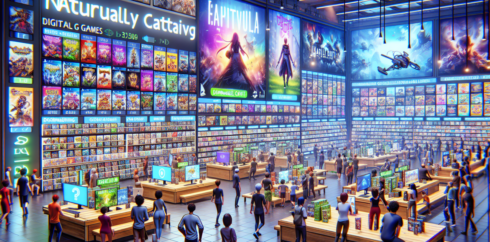 Discovering the PlayStation Store: A Gamer's Hub - Family Gamer Review